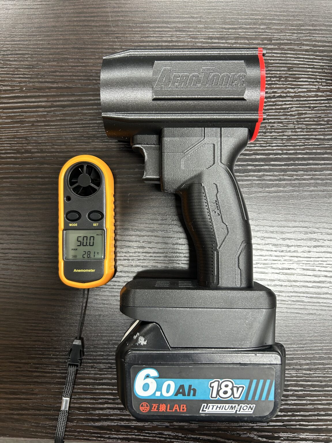 AERO TOOLS MK-1とAmazon売れ筋ランキング1位商品を徹底比較してみた | AERO TOOLSオフィシャルサイト